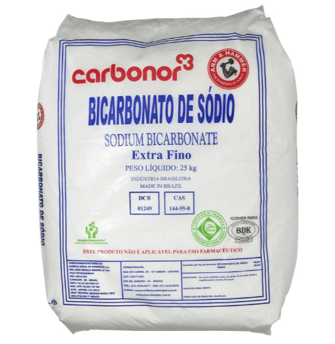 Bicarbonato de Sodio FG – Indumarket